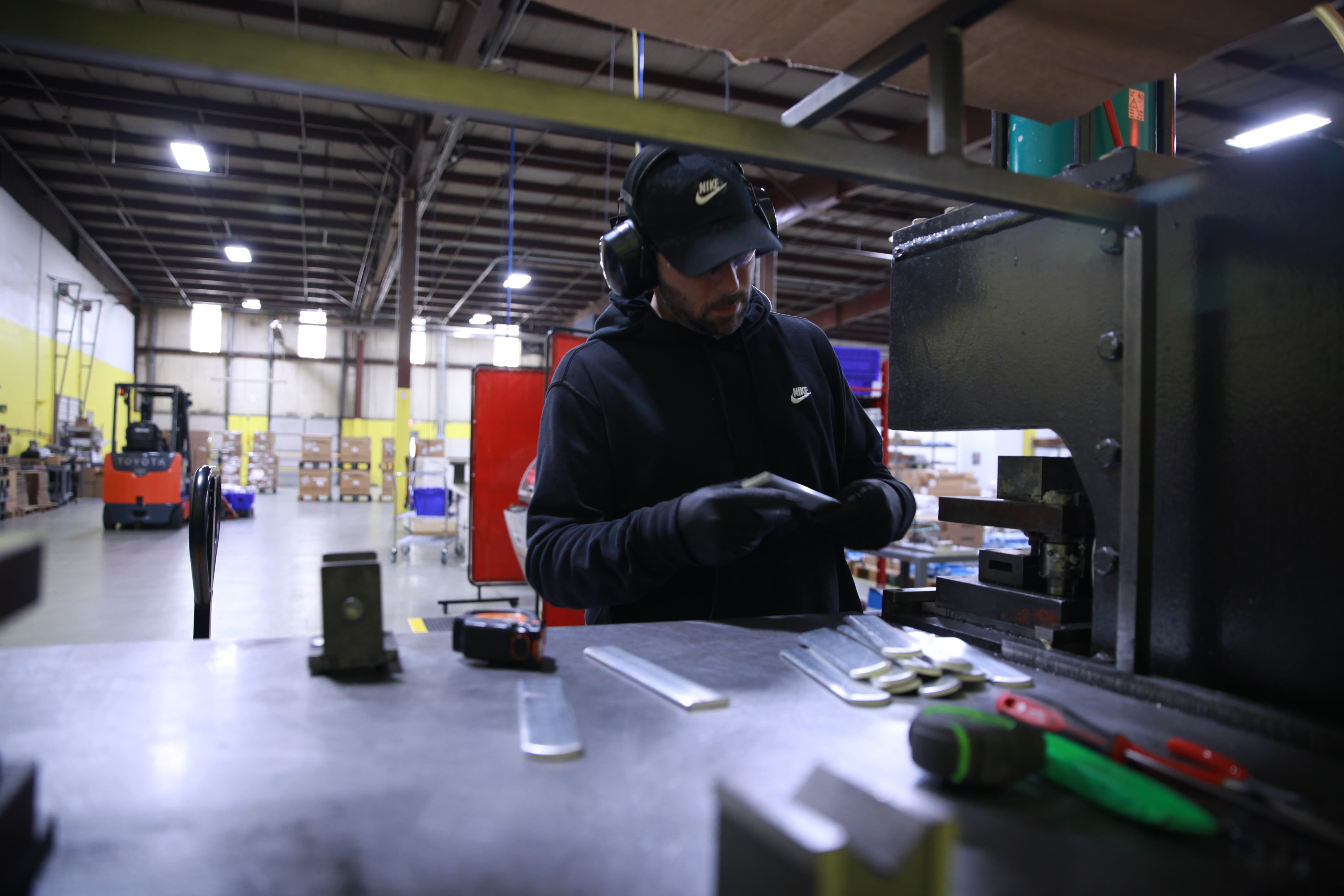 Community Metal Works